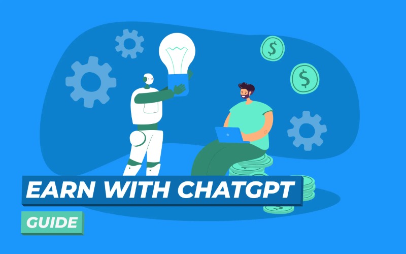 15 Ways to Make Money Online With ChatGPT